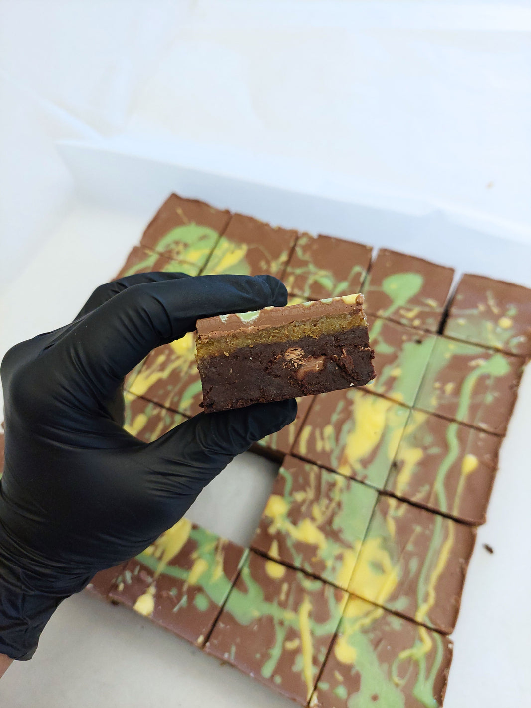 Standard Gourmet Brownie Collection - Buy Delicious Gourmet Brownies ...