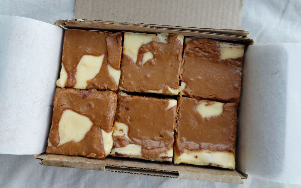 Biscoff Cheesecake Crunch Brownies – Ultimate Treat for Biscoff ...