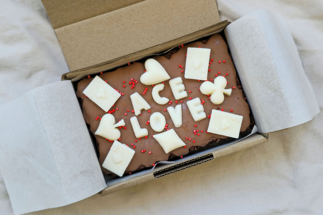 Brownie Boutique – Gourmet & Custom Brownies Perfect for Gifts