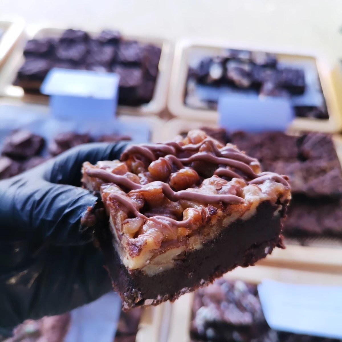 Brownie Boutique – Gourmet & Custom Brownies Perfect for Gifts